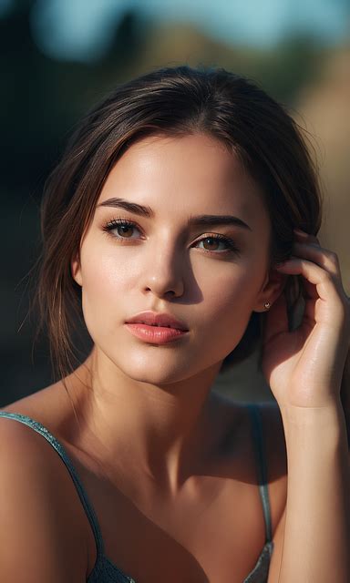 Ai Generowane Kobieta Model Płeć Darmowy obraz na Pixabay Pixabay