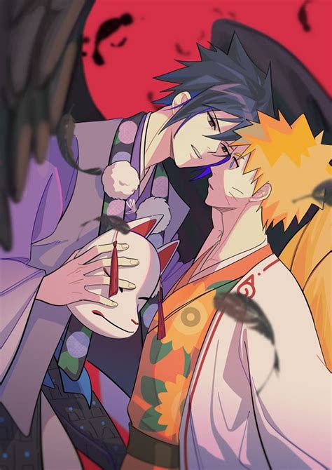 NaruSasu NARUTO Image By Abanovo 4199991 Zerochan Anime Image Board