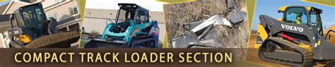 Compact Track Loader Spec Guide Compact Equipment Magazine