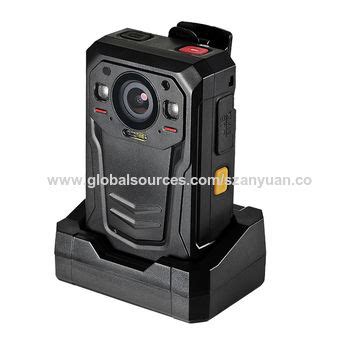 China G P Hd Gps Wifi Waterproof Police Body Wearable Camera On