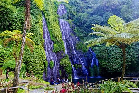 Wonderful Trip To Bali Paradise Banyumala Waterfall And Twin Lake 2024