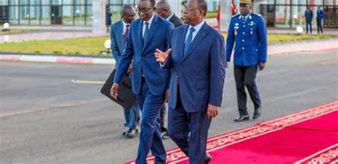 Primature Ma loyauté envers le PR Macky Sall reste intacteJe suis