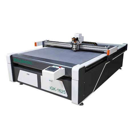 Vibration Cutting Machine CNC Digital Knife Cutting Machine IGolden CNC