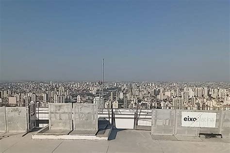 Veja o que se enxerga do topo do prédio mais alto de SP 05 09 2022