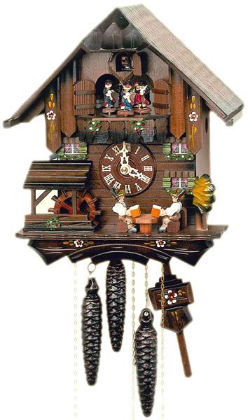 MECCANISMI PER OROLOGI MECCANISMO X OROLOGIO CARILLON CUCU CARILION