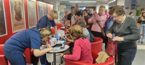 Opolski Oddział Wojewódzki NFZ Klub Pacjenta 25 kwietnia 2023 r