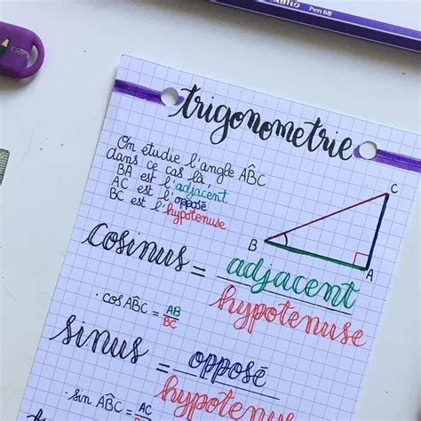 Mathilde Fiches De Revisions On Instagram Petite Fiche Sur Les