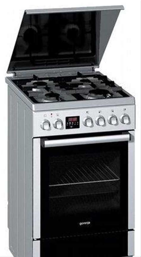Газовая плита Gorenje K 57337 AX новая Festima Ru частные объявления
