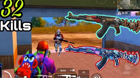 Challenge Double Akm No Scope Only Kills Solo Vs Squad