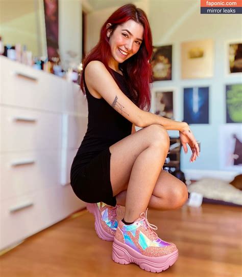 ASMR Glow Aka Sharon Dubois Nude Leaks Photo 30 Faponic