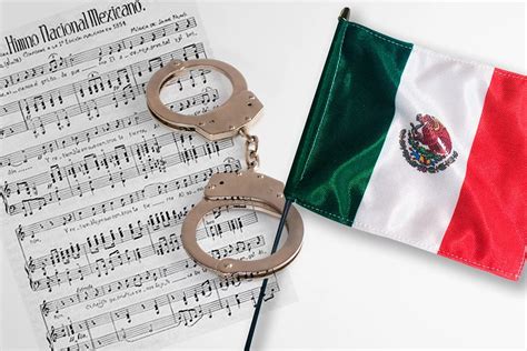 Respeto A Los Simbolos Patrios Mexicanos Actualizado Noviembre The