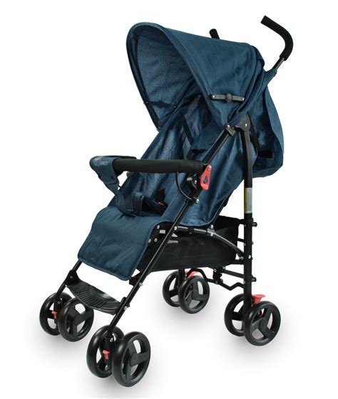 WÓZEK SPACEROWY PARASOLKA LEKKA SPACERÓWKA CHICCOT BLUE CHICCOT
