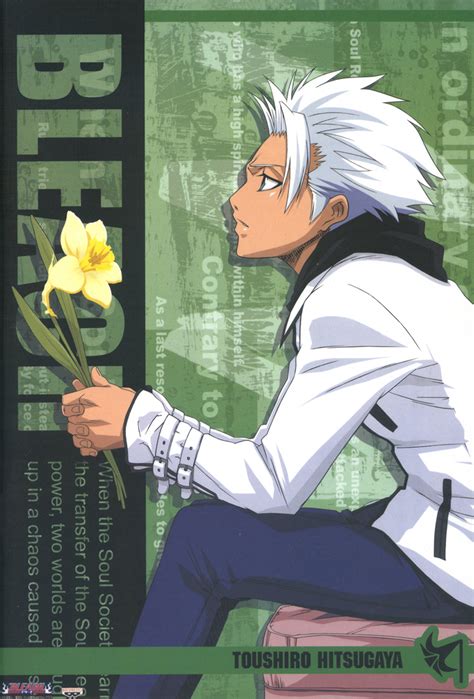 Hitsugaya Toushirou Bleach Mobile Wallpaper Zerochan