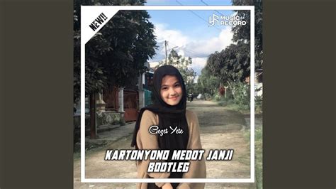 Dj Kartonyono Medot Janji Youtube