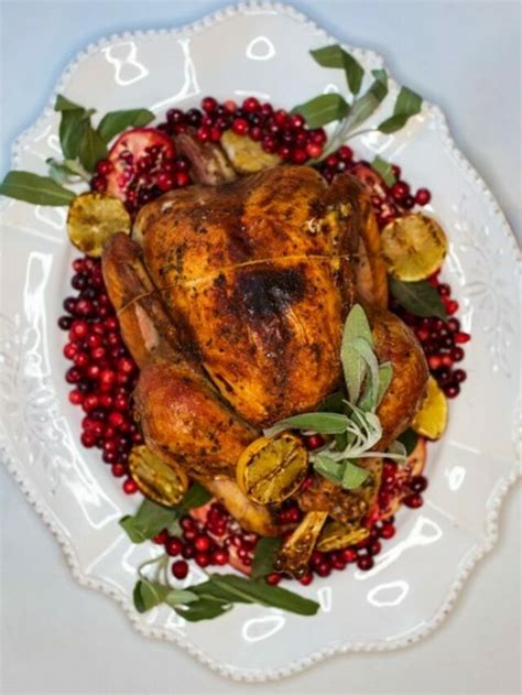 How To Cook A Turkey The Simplest Easiest Method Food