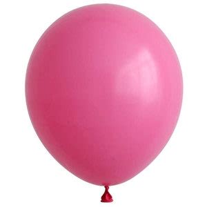 Hot Pink Balloon Garland Arch Kit Pcs Pink Rose Gold Etsy