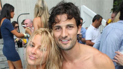Bachelor Star Tim Robards On His Topless Waiter Underwear Model Past
