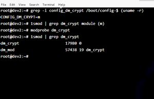 How To Setup Encrypted Filesystems And Swap Space Using Cryptsetup