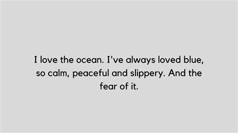 Collection Of 30 Blue Color Quotes And Captions Tfipost