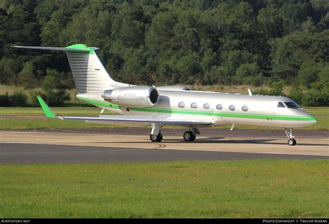 Aircraft Photo Of N78AG Gulfstream Aerospace G IV Gulfstream IV SP