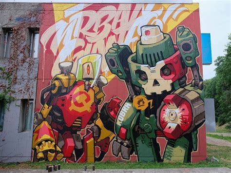 Pin by Fernando Ramírez on Graffitis Bien Chingones Murals street art