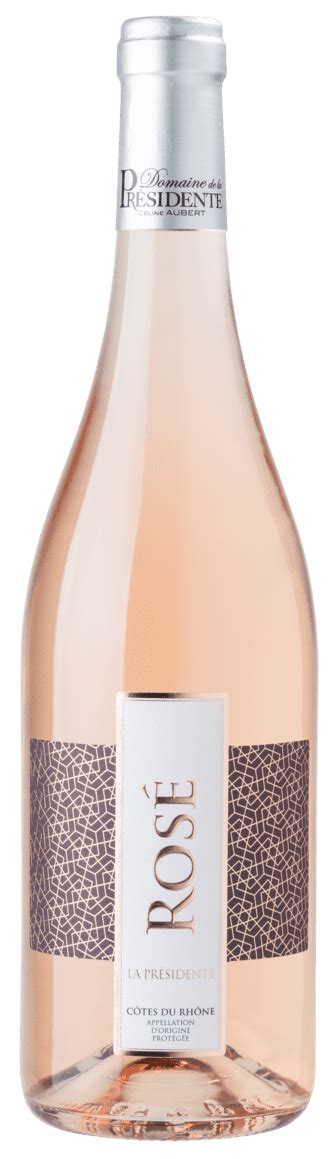 Blanc Ros Domaine De La Pr Sidente