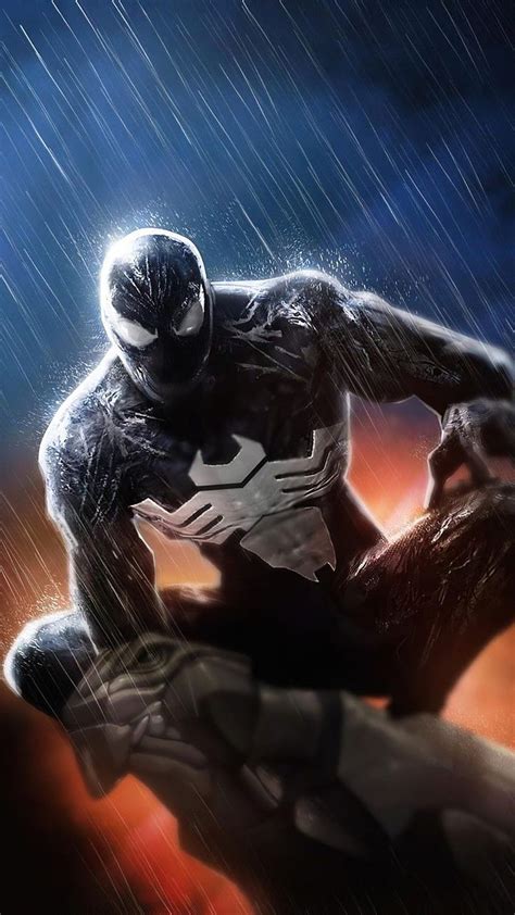 Discover 78 Symbiote Spiderman Wallpaper Super Hot In Coedo Vn