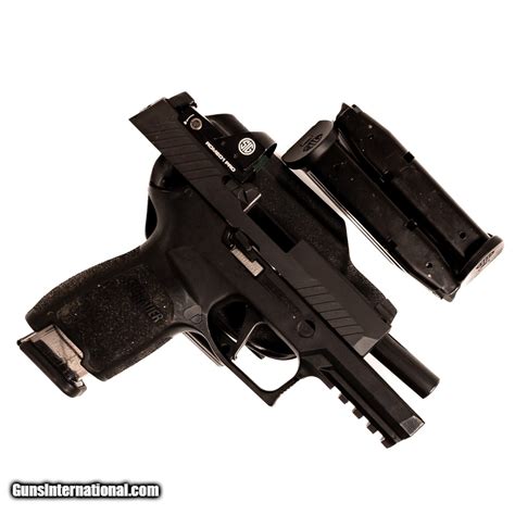 SIG SAUER P320 RXP COMPACT For Sale