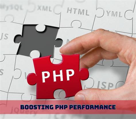 Boosting Php Performance Best Practices And Optimization Tips