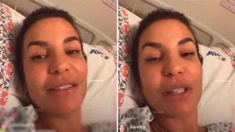 Ivete Sangalo é internada às pressas após grave diagnóstico Desmaiei