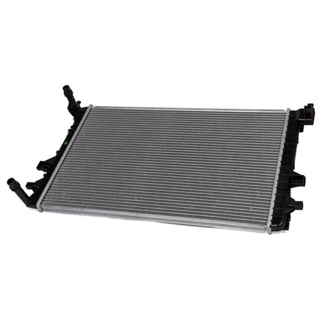 NRF 58471 EASY FIT Kühler Motorkühler AUDI A3 Q2 Q3 SEAT Leon VW Golf 7