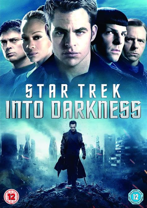 Amazon Co Jp Star Trek Into Darkness REGION 2 FORMATTED PAL VERSION