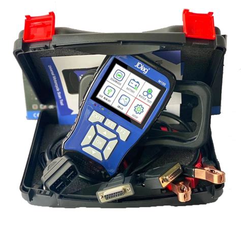 Jual Scanner Motor JDiag Universal Diagnostik Scan Tool Motor Injeksi