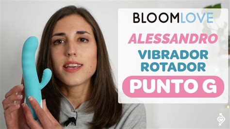 Vibrador PUNTO G YouTube