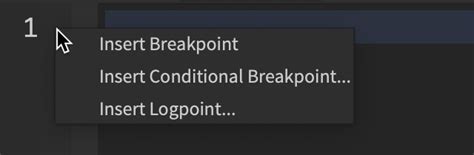 Debugging Documentation Roblox Creator Hub