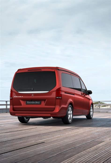 Mercedes Benz Vans Marco Polo Configurator