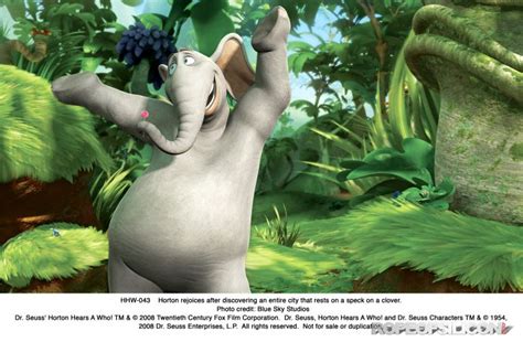 Horton Hears A Who Dr Seuss Photo Fanpop