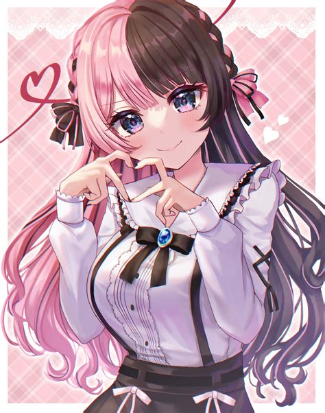 Tachibana Hinano Tachibana Hinano Channel Image By Miotyana