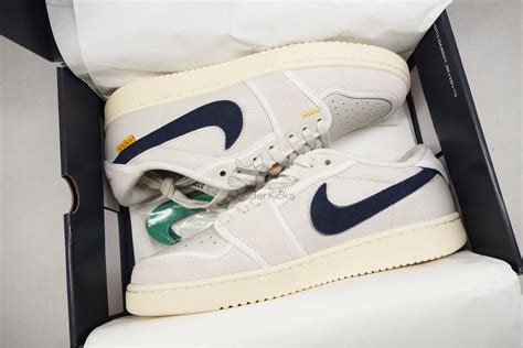 Air Jordan 1 Retro AJKO Low SP Union Sail Reps