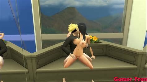 Boruto Himawari Pelada Porno Tarado
