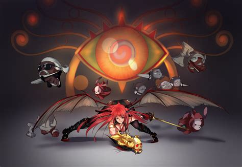 Chaos Dungeon Fighter Online Image By Pixiv Id 12178615 4118602
