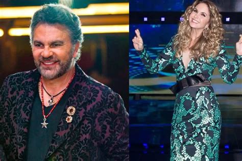 Lucero hace fuerte revelación sobre Yuri y Mijares Tuvieron un romance