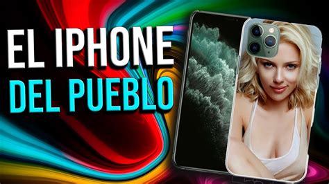 Revelando La Verdad No Compres El Iphone En Sin Ver Esto