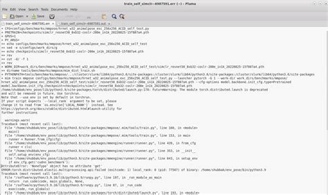 using simclr for new downstream task · issue 751 · open mmlab mmselfsup · github
