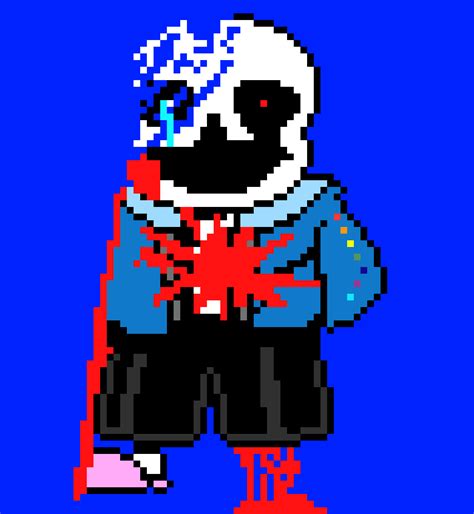 Last Breath Phase Pixel Art Maker