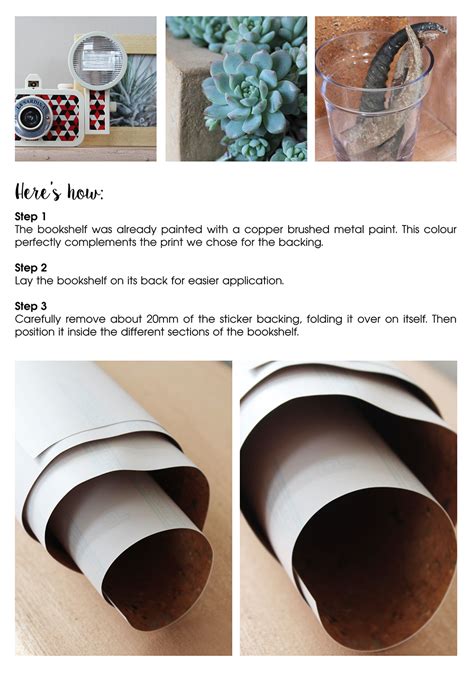 Do It Yourself Bookshelf Update