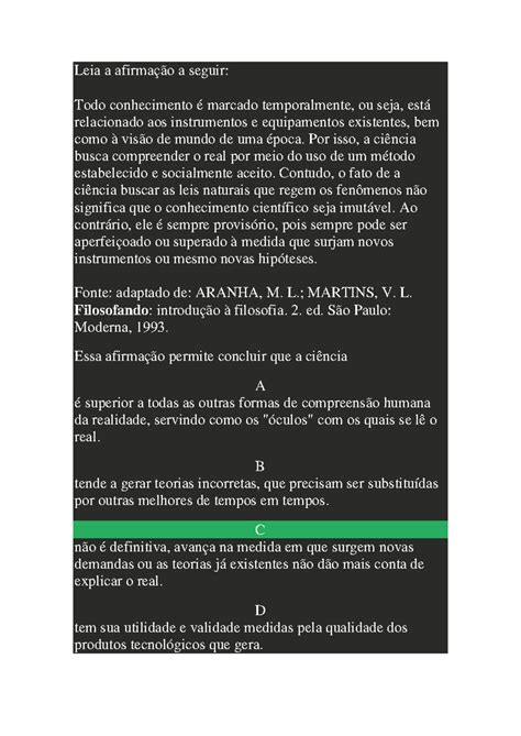 Todo Conhecimento é Marcado Temporalmente RETOEDU