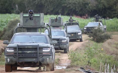 Ej Rcito Despliega A M S De Mil Elementos En Estados Violentos