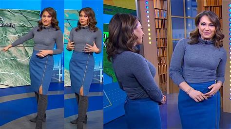 Ginger Zee Jan 3 2023 YouTube