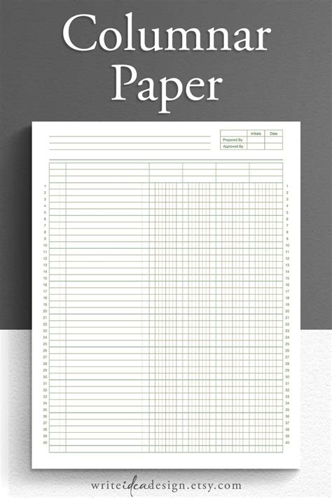 A Printable Paper With The Text How To Write A Column In A Book